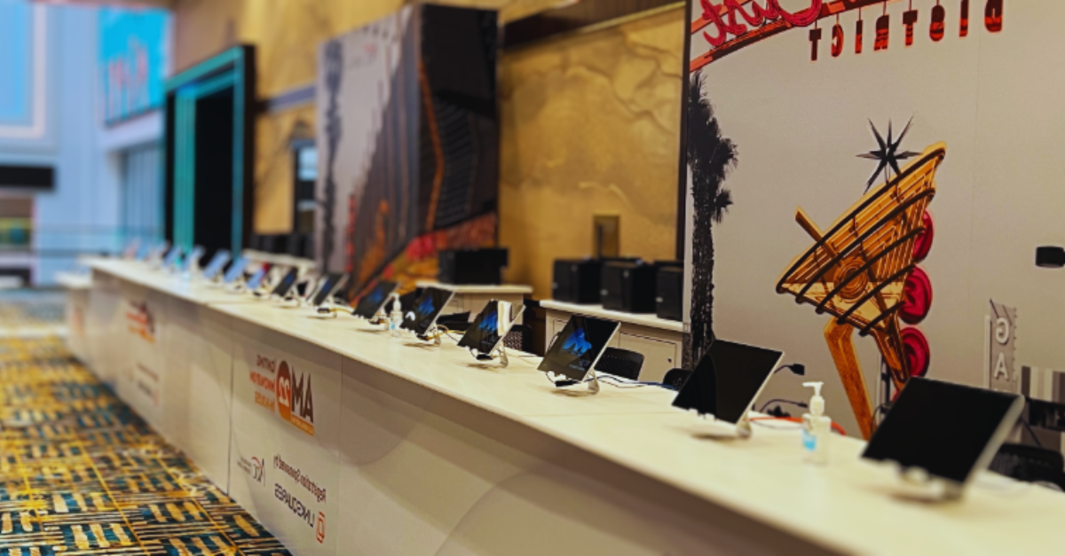 Optimizing Event Check-Ins with Fast Badge Printing