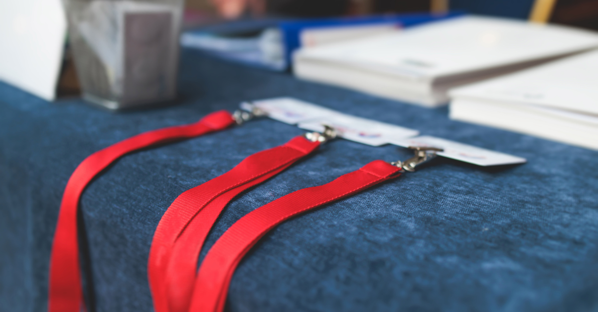 Conference Badge Printing Guide: Custom, Fast, and Professional